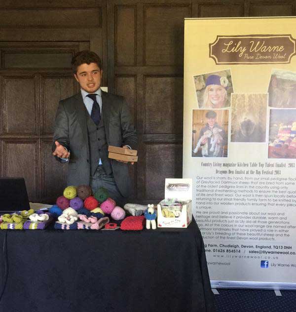 lewis-steer | Lily Warne Wool